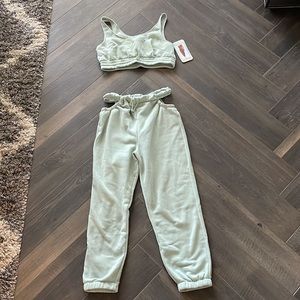 Miss Posh | Other | Miss Posh Fleece Set | Poshmark